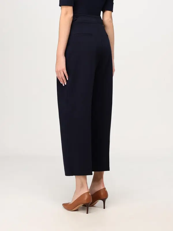 Ralph Lauren Tailored Wide Leg Trousers