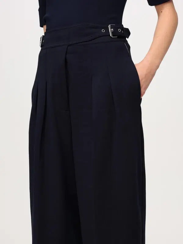 Ralph Lauren Tailored Wide Leg Trousers