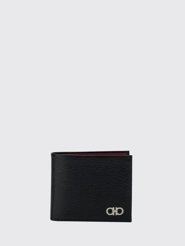 FERRAGAMO Wallet Colour - Black