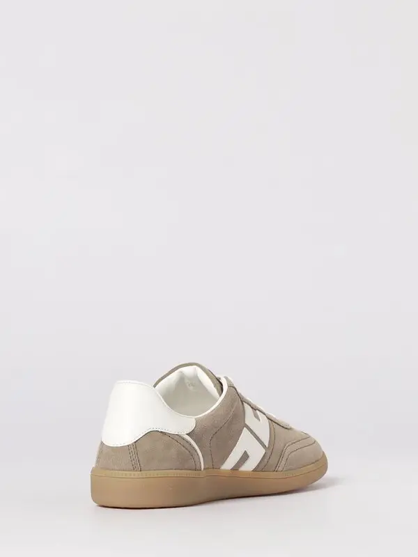 Elisabetta Franchi Suede Sneakers - Brick Red