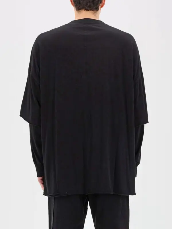 Rick Owens Cotton Oversized T-shirt