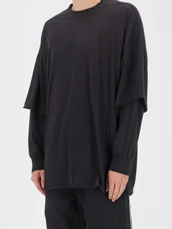 Rick Owens Cotton Oversized T-shirt