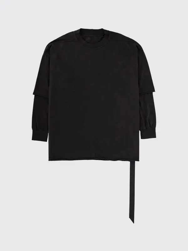 Rick Owens Cotton Oversized T-shirt