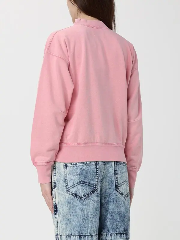Isabel Marant Étoile Sweatshirt Colour - Pink