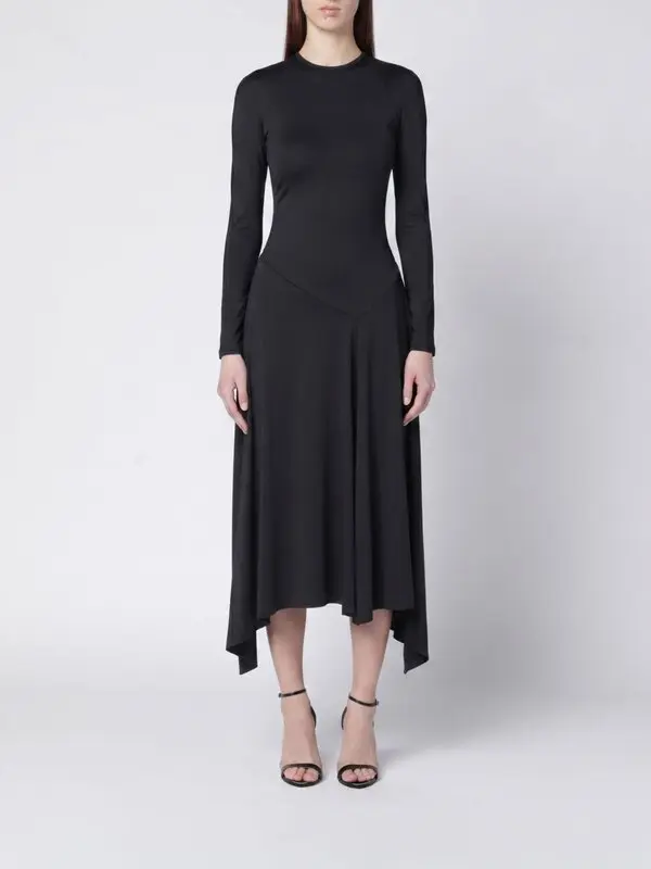 Victoria Beckham Polyester Dress