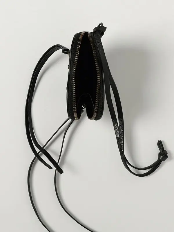 Balenciaga Heart Keyring