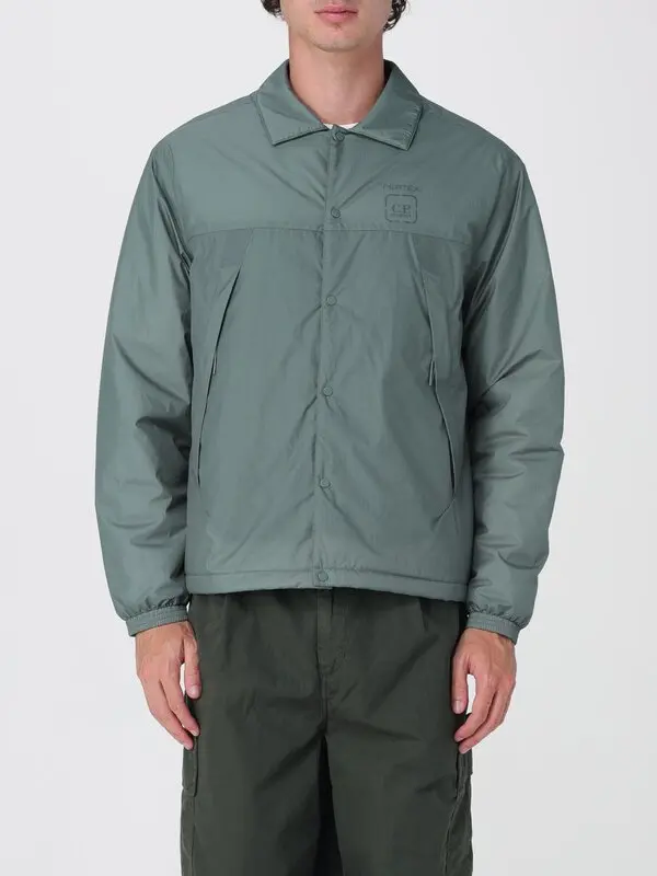 C.P. COMPANY Logo Jacket