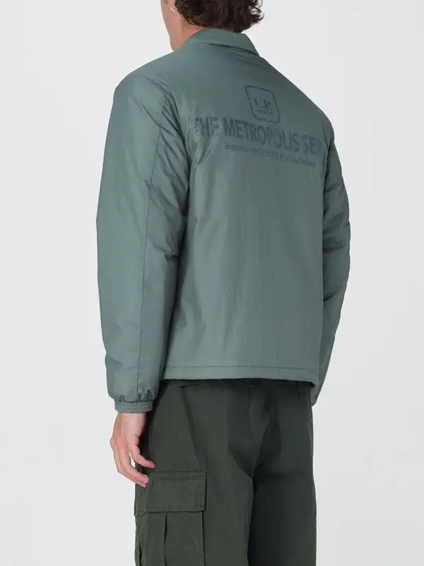C.P. COMPANY Logo Jacket