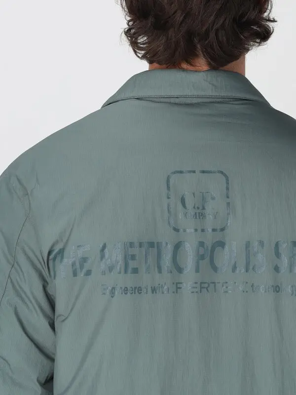 C.P. COMPANY Logo Jacket