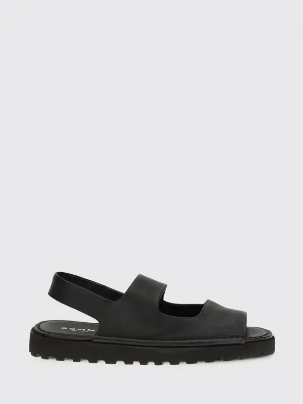 Marsèll Sanpomice Leather Sandals