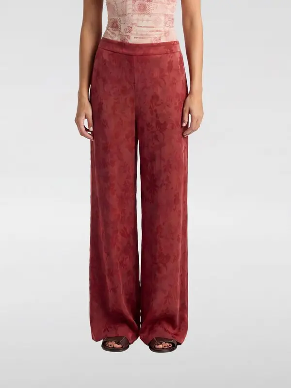 Momoni Trousers - Brown