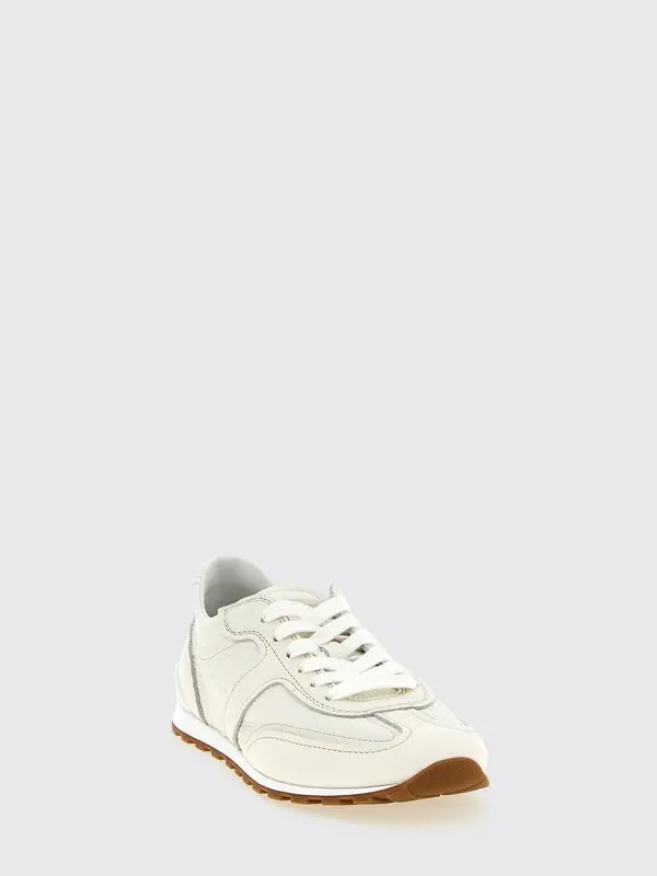 Brunello Cucinelli Leather Sneakers