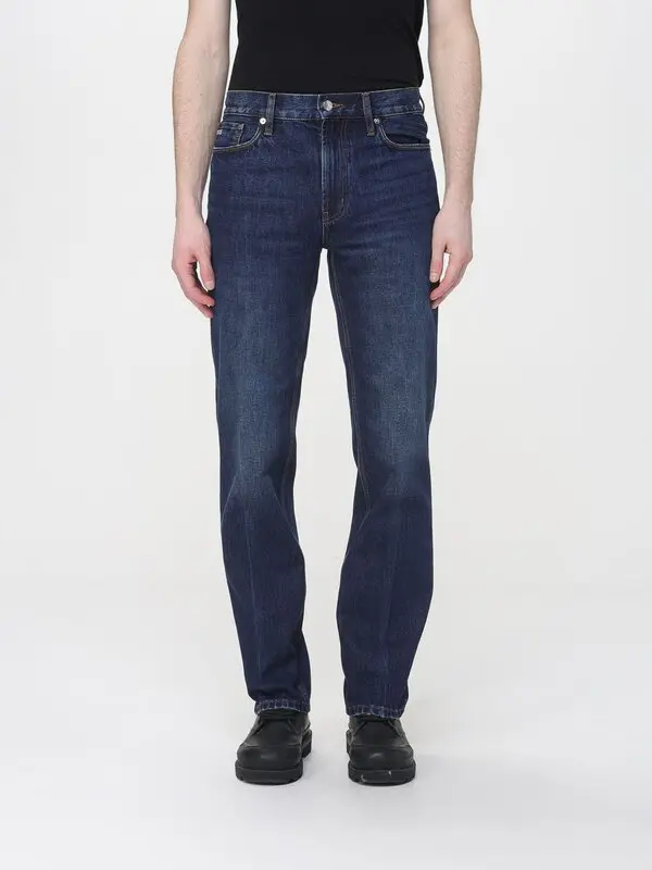 Emporio Armani Slim Fit Stretch Jeans