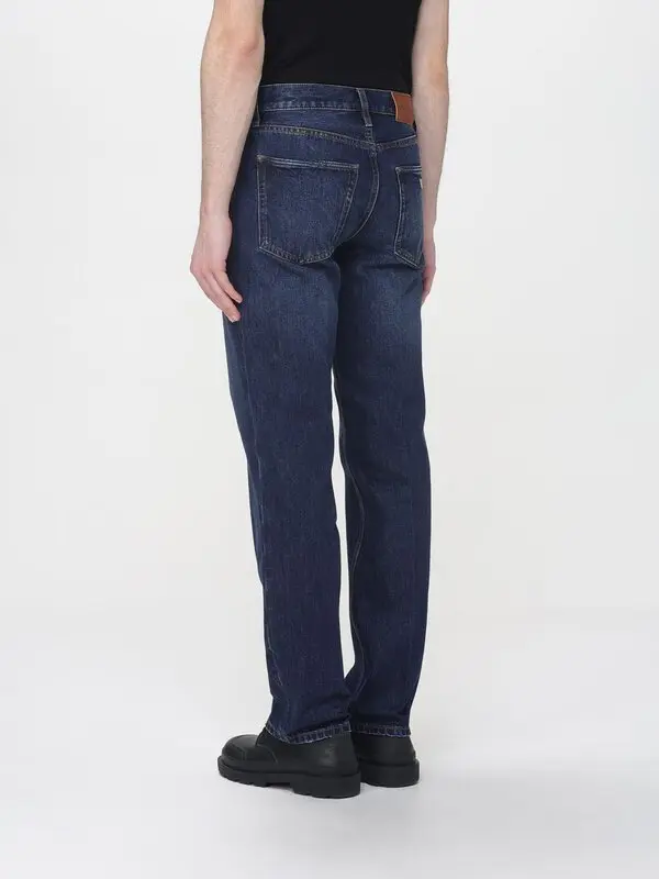 Emporio Armani Slim Fit Stretch Jeans
