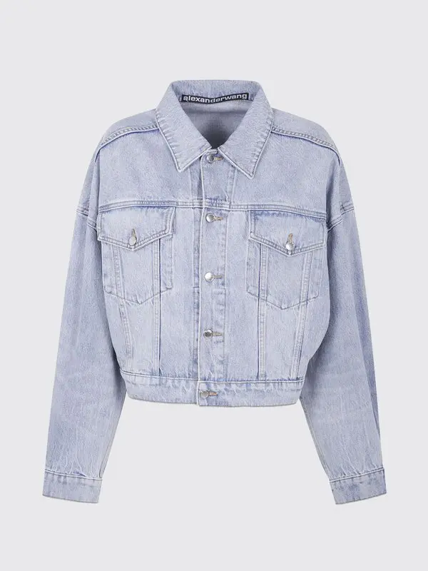 Alexander Wang Trucker Jacket