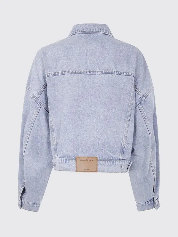 Alexander Wang Trucker Jacket