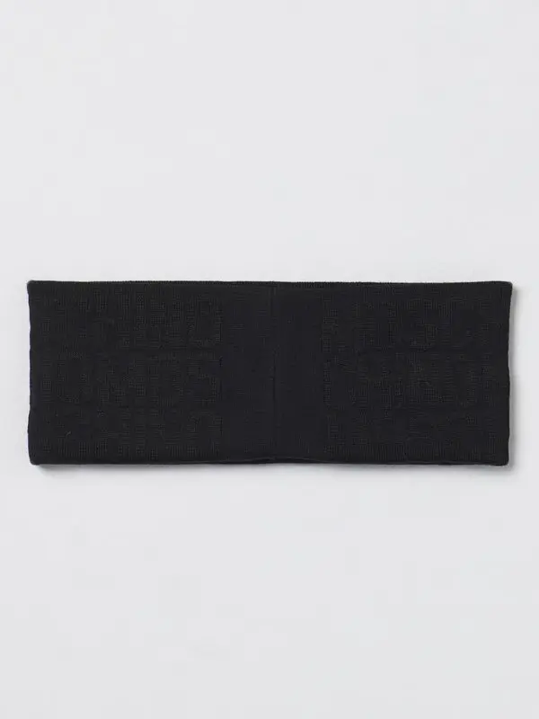 Moschino Textured Hair Band