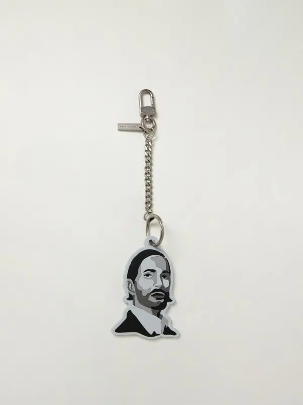 Marc Jacobs Keyring Colour