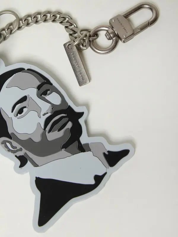 Marc Jacobs Keyring Colour