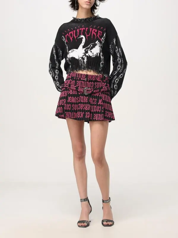 Versace Skirt Colour