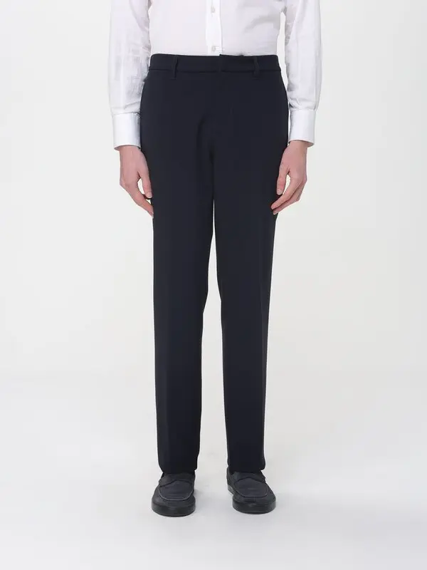 Emporio Armani Jersey Chino Pants