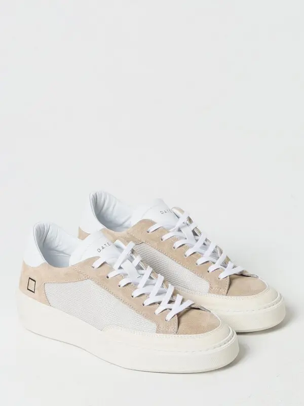 D.a.t.e. Trainers Colour