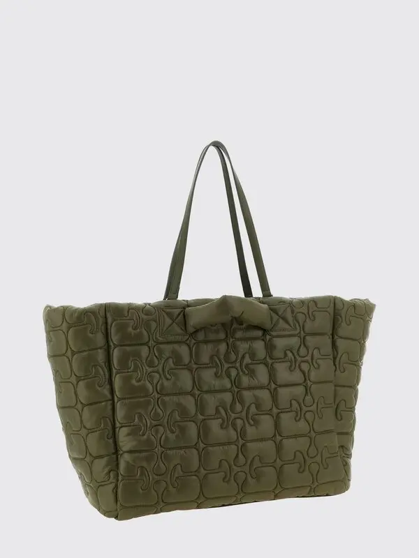 GANNI Tote Bag Colour