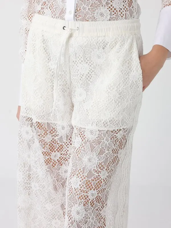 Pinko Lace Trousers