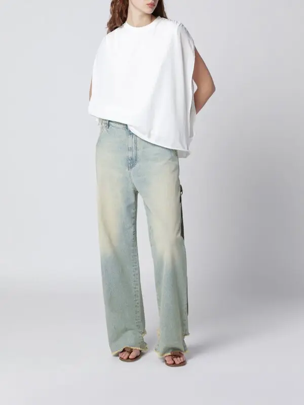 DARKPARK Cotton Baggy Jeans
