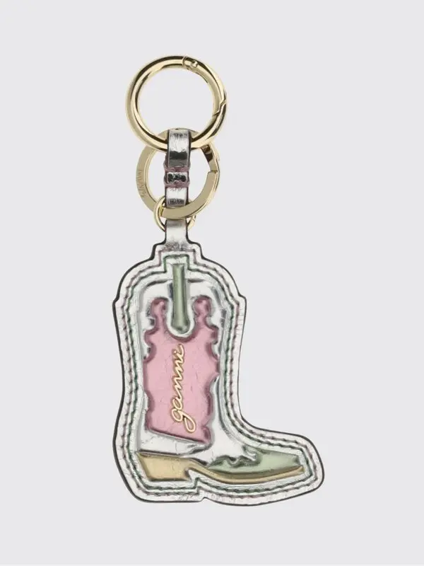 GANNI Keyring Colour