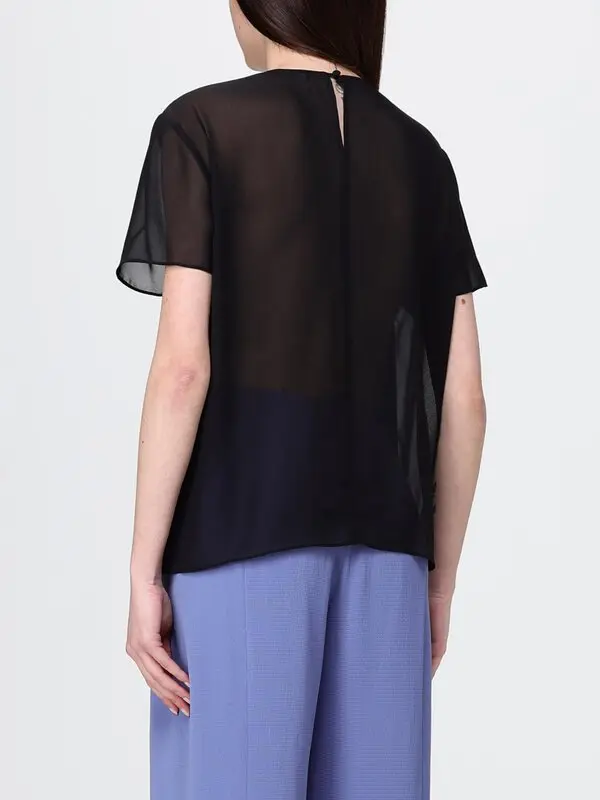 Emporio Armani Top Colour - Black
