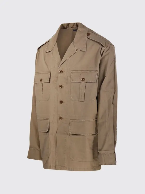 Polo Ralph Lauren Cotton Overshirt