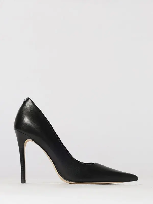 Michael Kors Elyse Leather Pumps