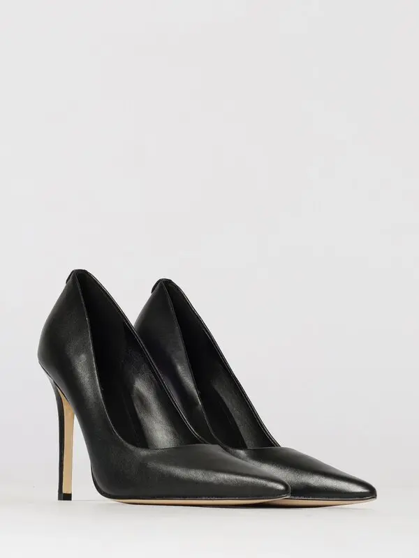 Michael Kors Elyse Leather Pumps