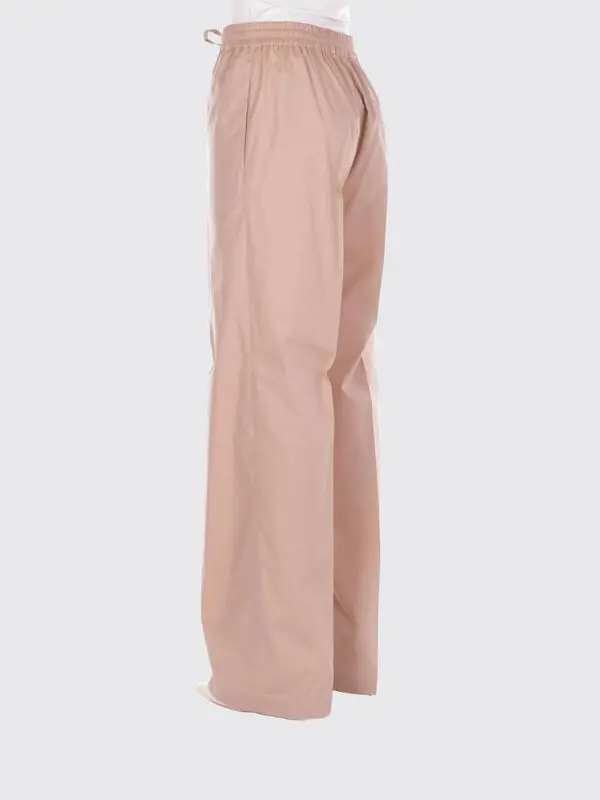 FAY Regular Fit Stretch Cotton Trousers - Beige