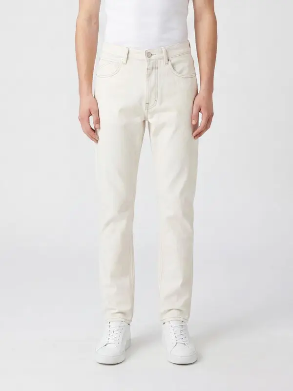 Closed Cooper Straight Fit Stretch Cotton Denim Jeans