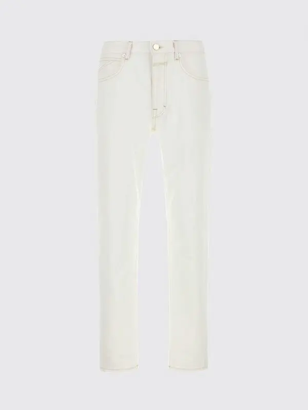 Closed Cooper Straight Fit Stretch Cotton Denim Jeans