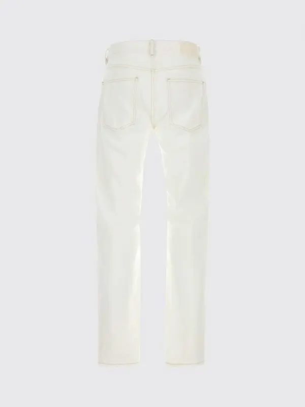 Closed Cooper Straight Fit Stretch Cotton Denim Jeans