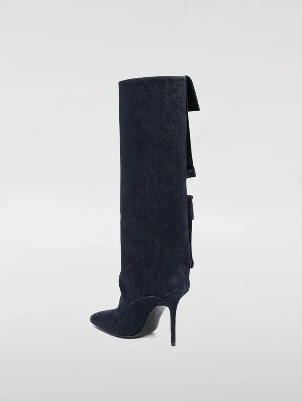 Attico Boots Colour
