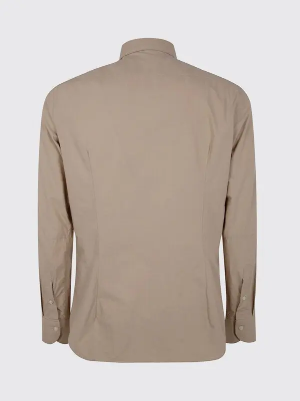 TINTORIA MATTEI 954 Shirt - Brown