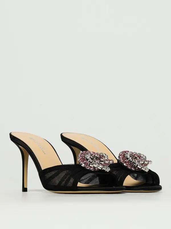 MACH&MACH Heeled Sandals Colour