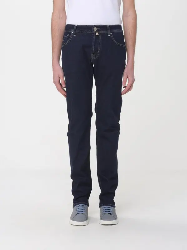Jacob Cohen Slim Fit Denim Jeans