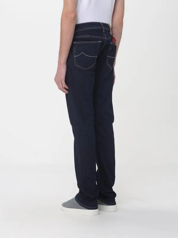Jacob Cohen Slim Fit Denim Jeans