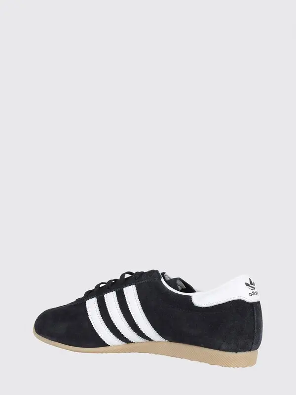 ADIDAS ORIGINALS Paris Suede Sneakers
