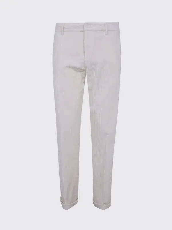 DONDUP Trousers Colour