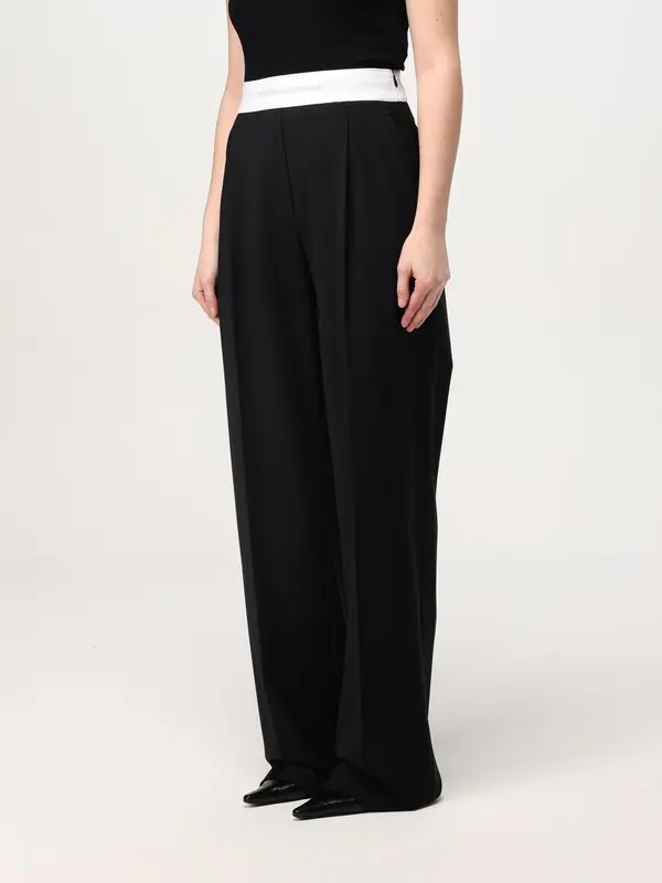 Alexander Wang Trousers Colour