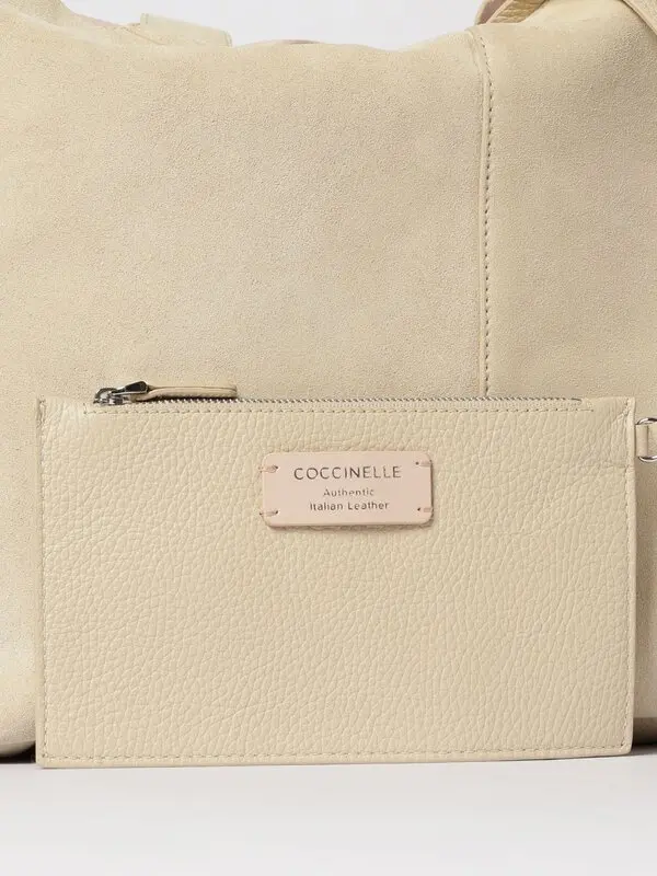 COCCINELLE Shoulder Bag Colour - Sand