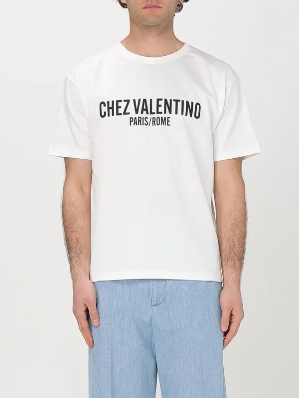 Valentino Garavani T-shirt Colour - Ivory