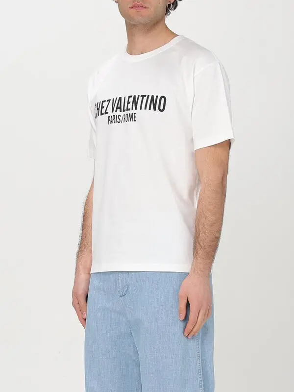 Valentino Garavani T-shirt Colour - Ivory