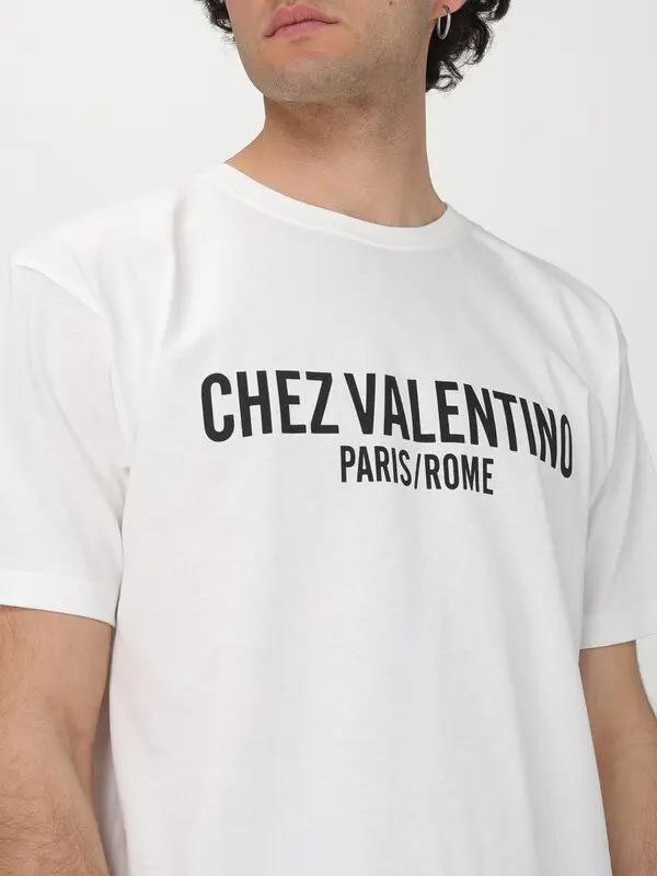 Valentino Garavani T-shirt Colour - Ivory